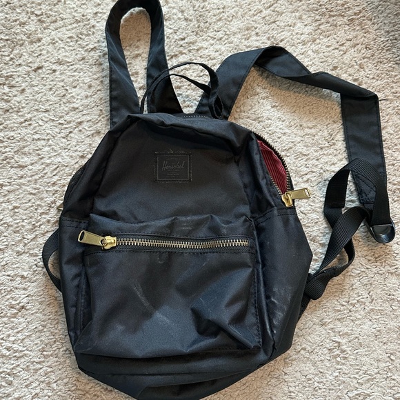 Herschel Supply Company | Bags | Mini Hershel Backpack | Poshmark